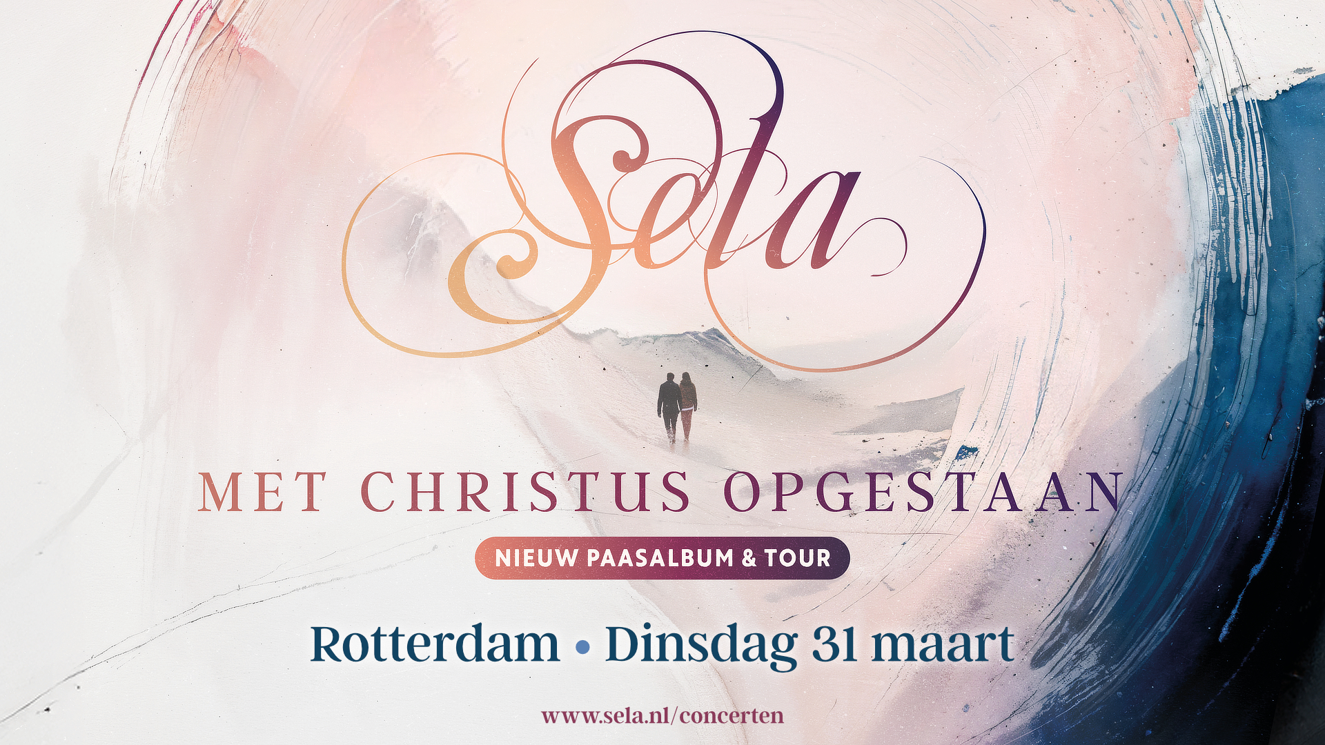 Pasen met Sela - Laurenskerk Rotterdam